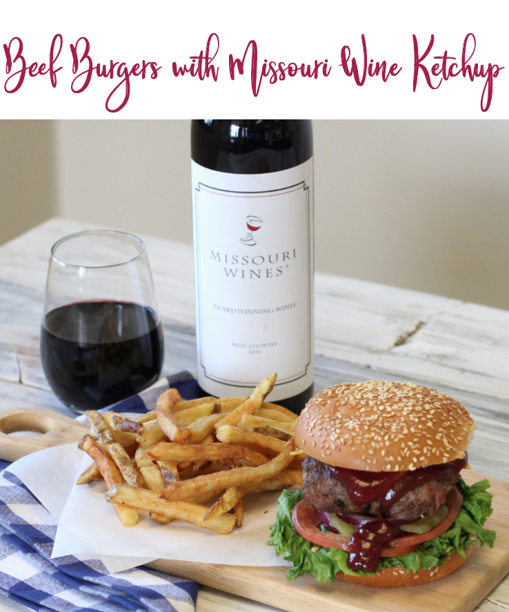 Celebrate Beef Month with Missouri Wines | MO Wines